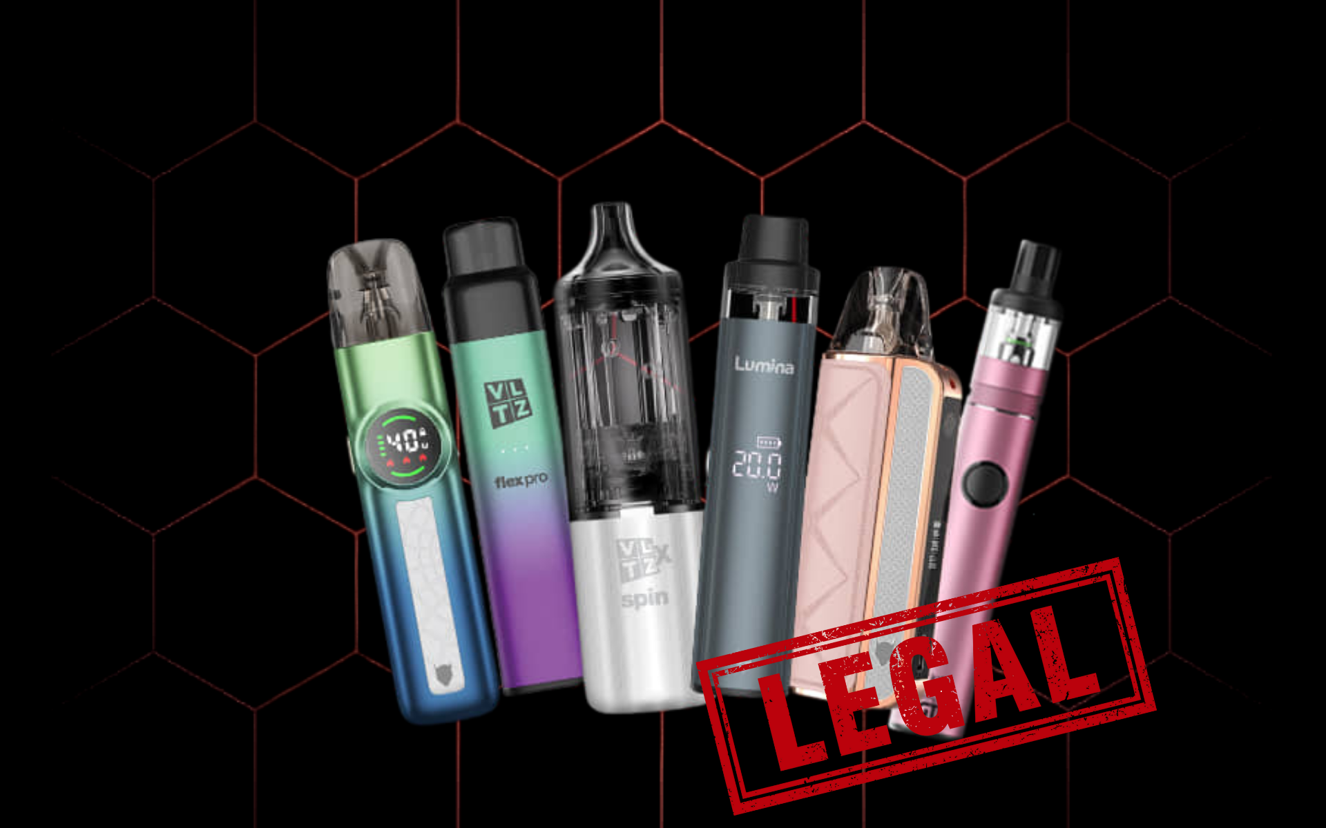 Are Flavored Nicotine Vapes Legal Everywhere in the U.S.?