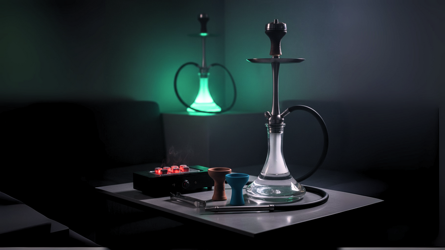 Different Types of Hookahs and Accessories Every Smoker Should Know