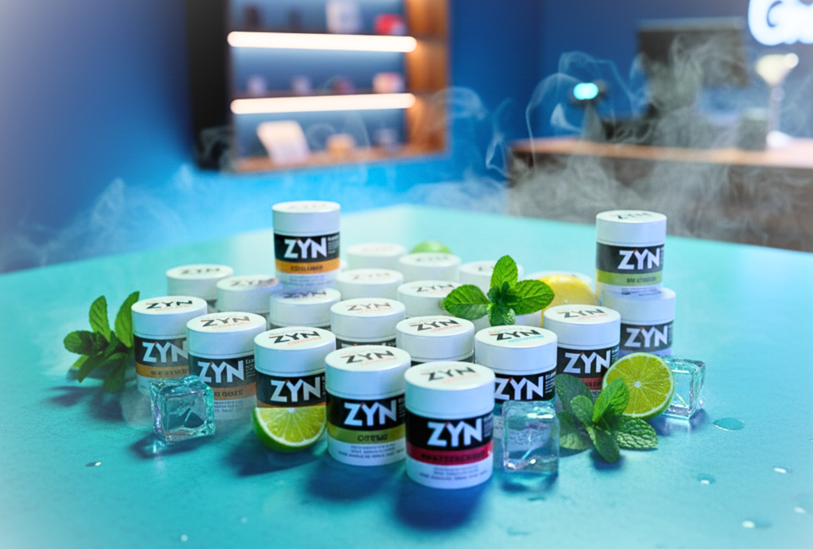 The Rise of Nicotine Pouches: Why ZYN & Alternatives Are Dominating 20