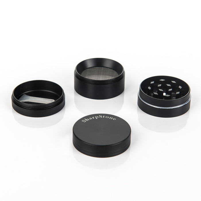 SharpStone 4 Piece Grinder - (1.5")