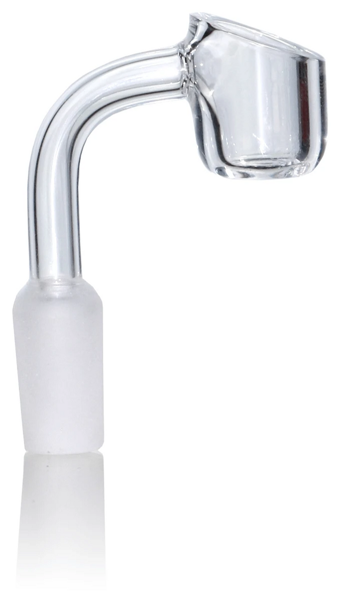 10mm Male Glass Banger Domeless – Habib Cash & Carry